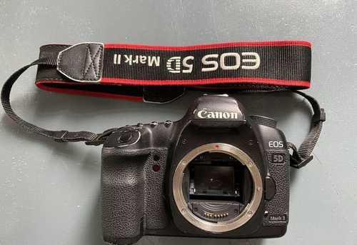 Canon 5D Mark ii