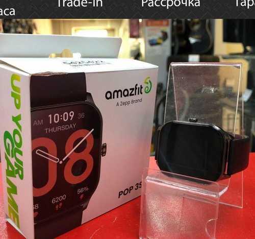 Смарт-часы Amazfit Pop 3S