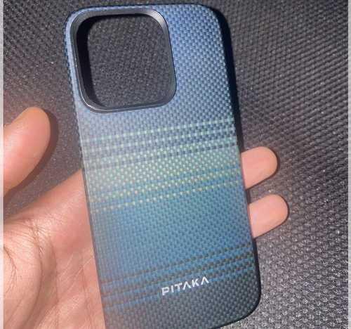 Pitaka Чехол на iPhone 15 pro