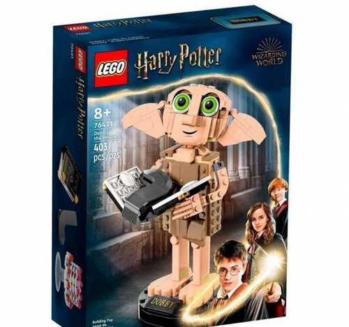 Lego Harry Potter 76421 Dobby