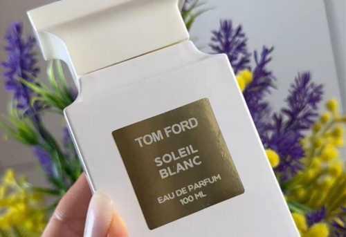 Tom ford soleil blanc / том форд солей бланк духи