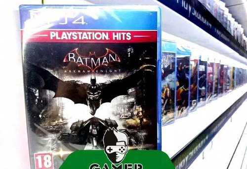 Batman arkham knight на PS4 Трк Ситимолл
