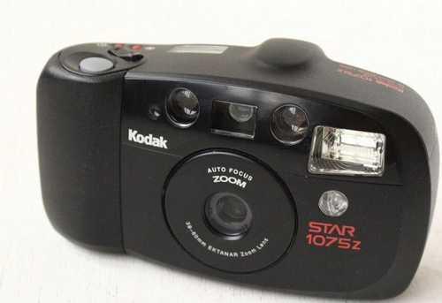 Kodak star 1075z проверен с пленкой