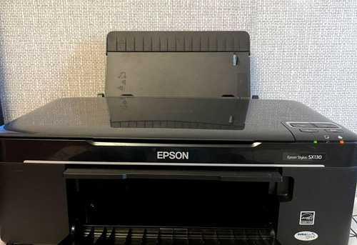 Epson Stylus SX130