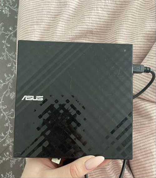 Внешний дисковод asus