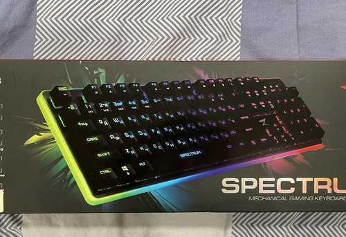 Механическая клавиатура Zet Gaming Blade Spectrum