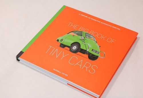 The Big Book of Tiny Cars