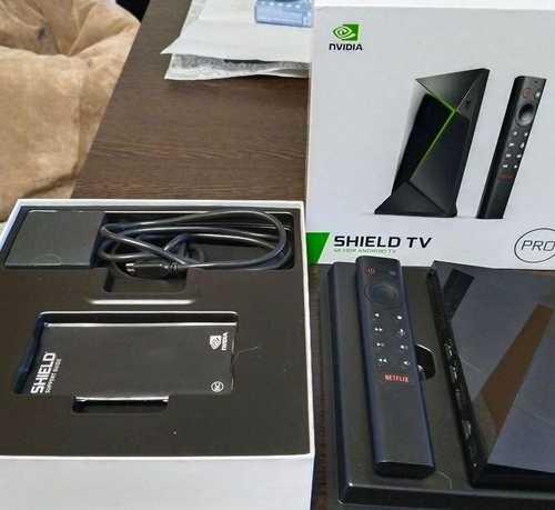 Nvidia shield tv pro 2019