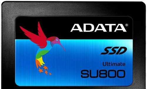 SSD диск adata 2.5" Ultimate SU800 256