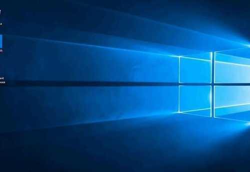 Установка Windows 10, а также загрузочная флешка