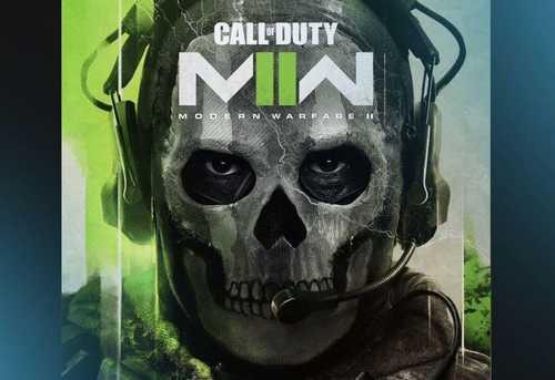 Call of Duty Xbox Modern Warfare 2 Челябинск
