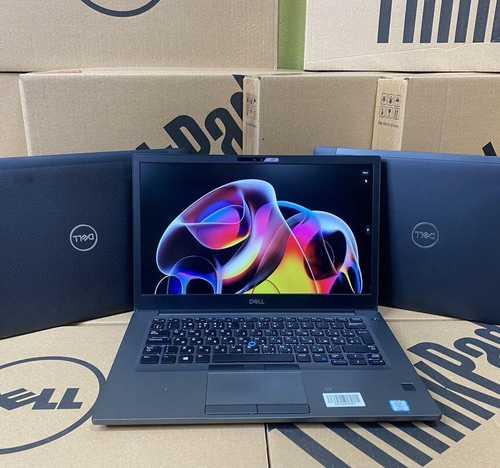 Dell Latitude 7490