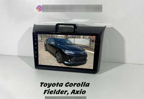 Магнитола Toyota Corolla Axio / Fielder,12-21
