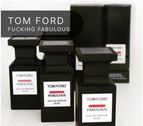 Tom Ford Fucking Fabulous