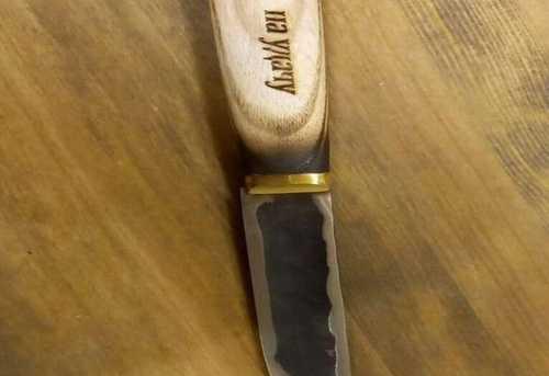 Нож якутский свое производство