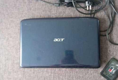 Acer Asprite 5740 (на запчасти)
