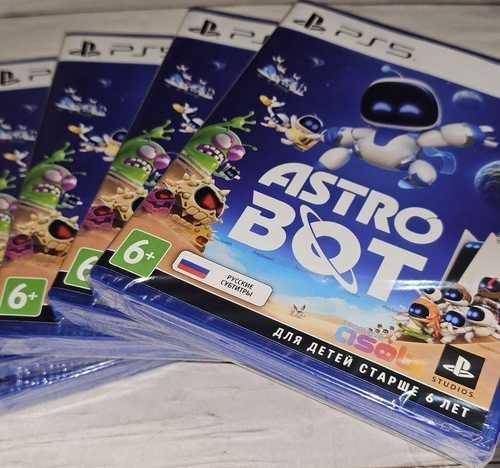 Astro Bot ps5