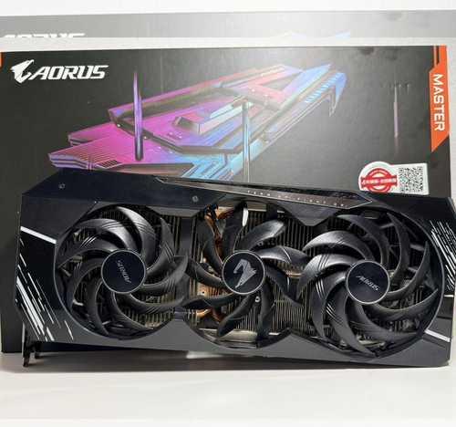 Видеокарта Gigabyte Aorus RTX 3080 Ti