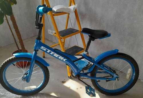 Велосипед детский бу 18
