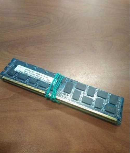 Серверная память DDR3 ECC REG 4Gb