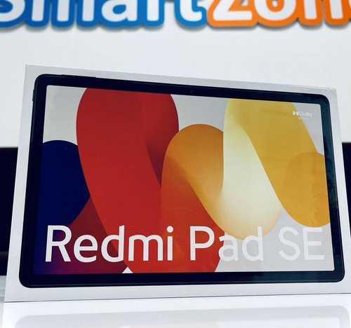 Планшет Redmi Pad SE 6/128Gb Wi-Fi Grey