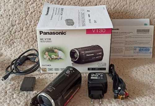 Видеокамера Panasonic HC-V130EE