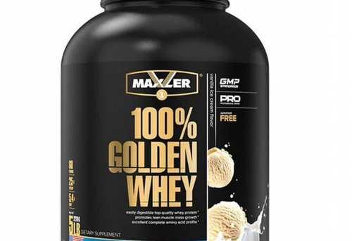 Протеин Maxler Golden Whey, 2кг для жесткого кача