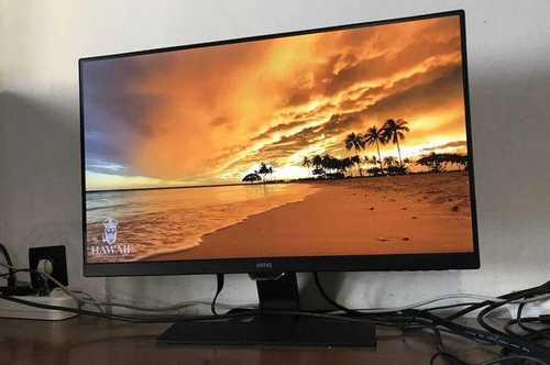 27 Benq gw2780 ips без дефектов