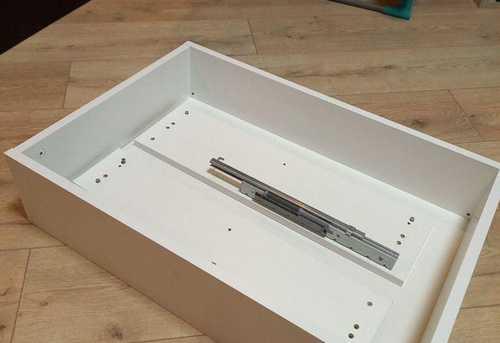 Ящик выдвижной для каркаса шкафа шириной 750 мм