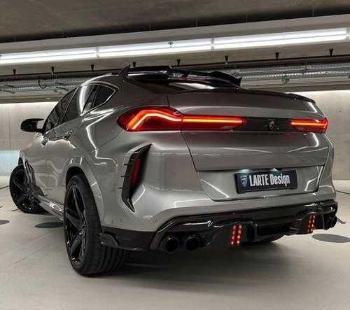 Обвес для BMW X6M F96