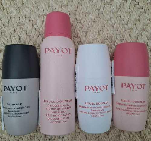 Payot Дезодорант