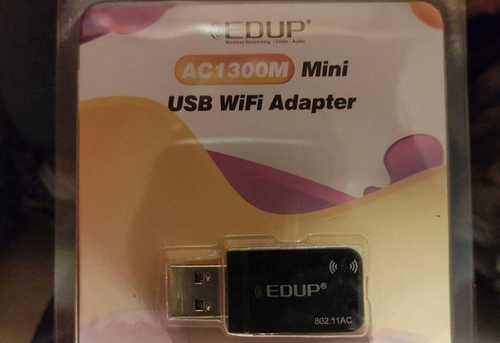 Wifi адаптер edup