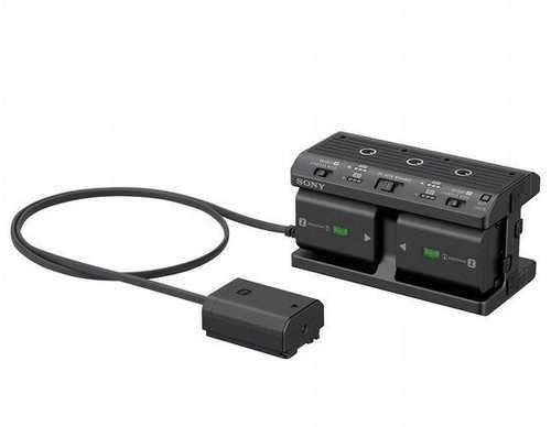 Комплект Sony NPA-MQZ1K: блок питания / зарядное у