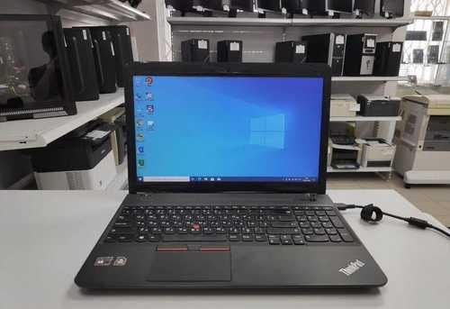 Lenovo ThinkPad E565 A8-8600P/4GB/SSD 128GB
