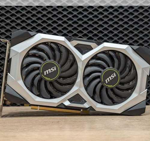 Видеокарта MSI RTX 2060 Super 8GB Ventus GP