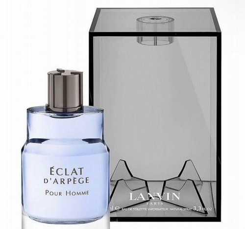 Духи Lanvin eclat d arpege for men