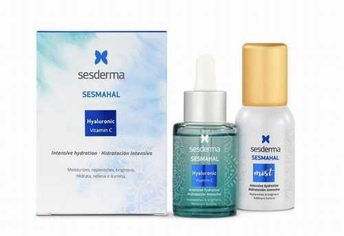 Sesmahal Hyaluronic Набор: сыворотка + мист