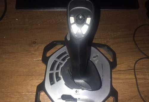 Джостик logitech x30