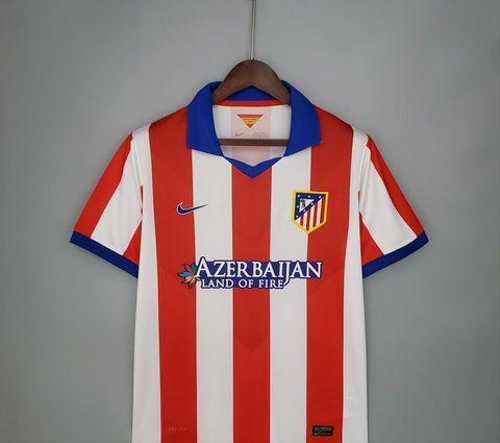 Ретро футболка FC Atletico Madrid