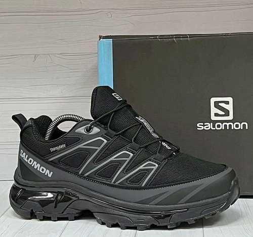 Кроссовки мужские salomon energy blade термо зима