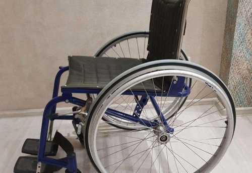 Активная прогулочная инвалидная коляска