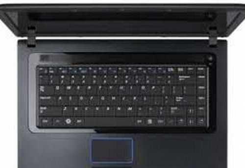 Ноутбук samsung R522 на запчасти