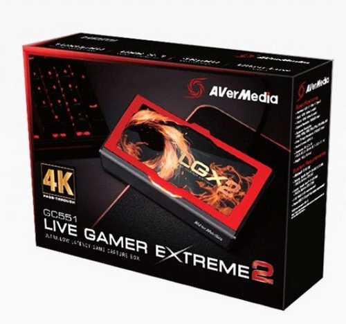 Avermedia GC551 Live Gamer Extreme 2