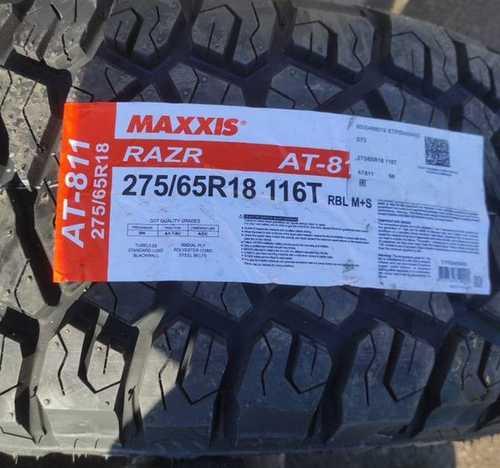 Maxxis AT-811 Razr AT 275/65 R18 116T