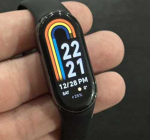 Фитнес браслет xiaomi mi band 8