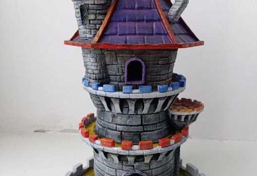 Башня для кубиков