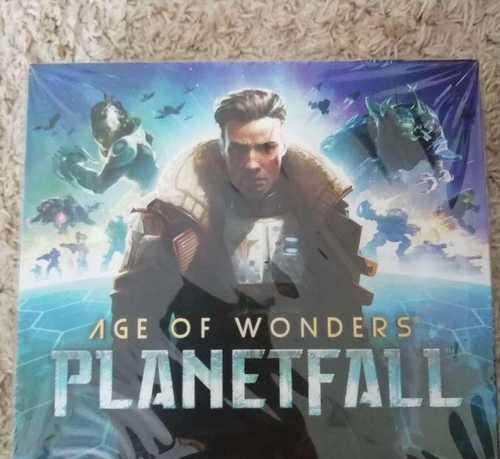 Лот для Кирилла - age of wonders planetfall