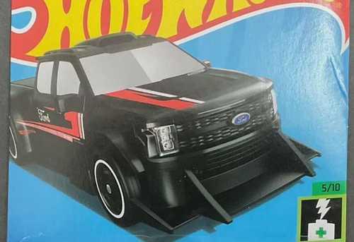 Hot Wheels Ford F-150 Lightning Custom