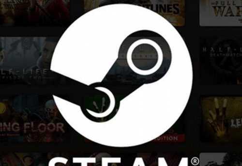 Любая игра из Steam