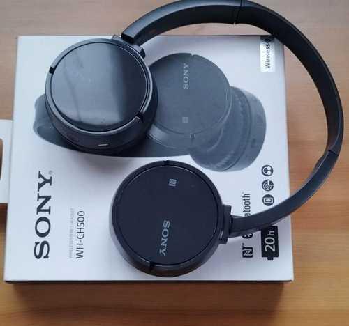 Беспроводные наушники Sony WH-CH500